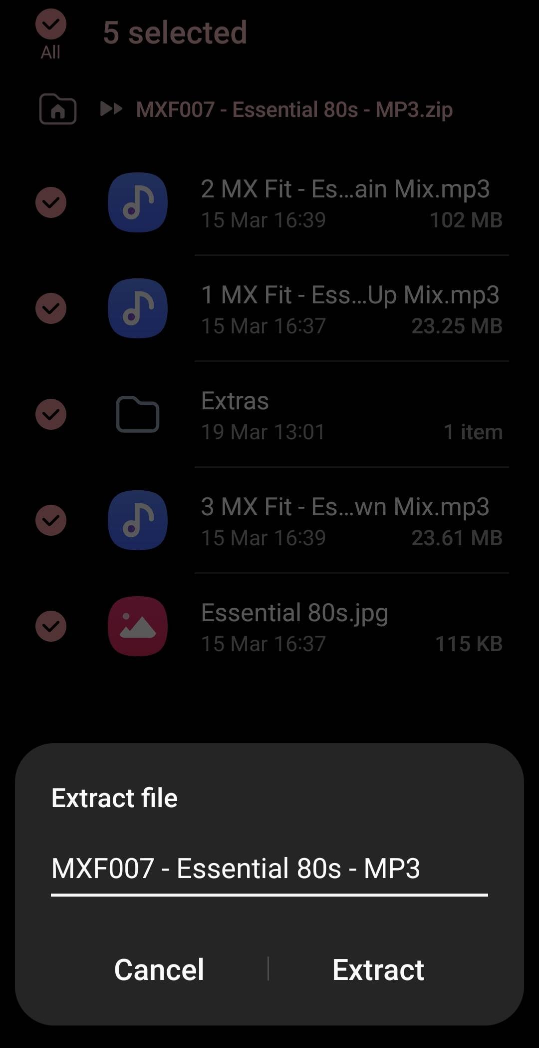 Instructions for using the VLC Media Player App on Android Devices - MX Fit