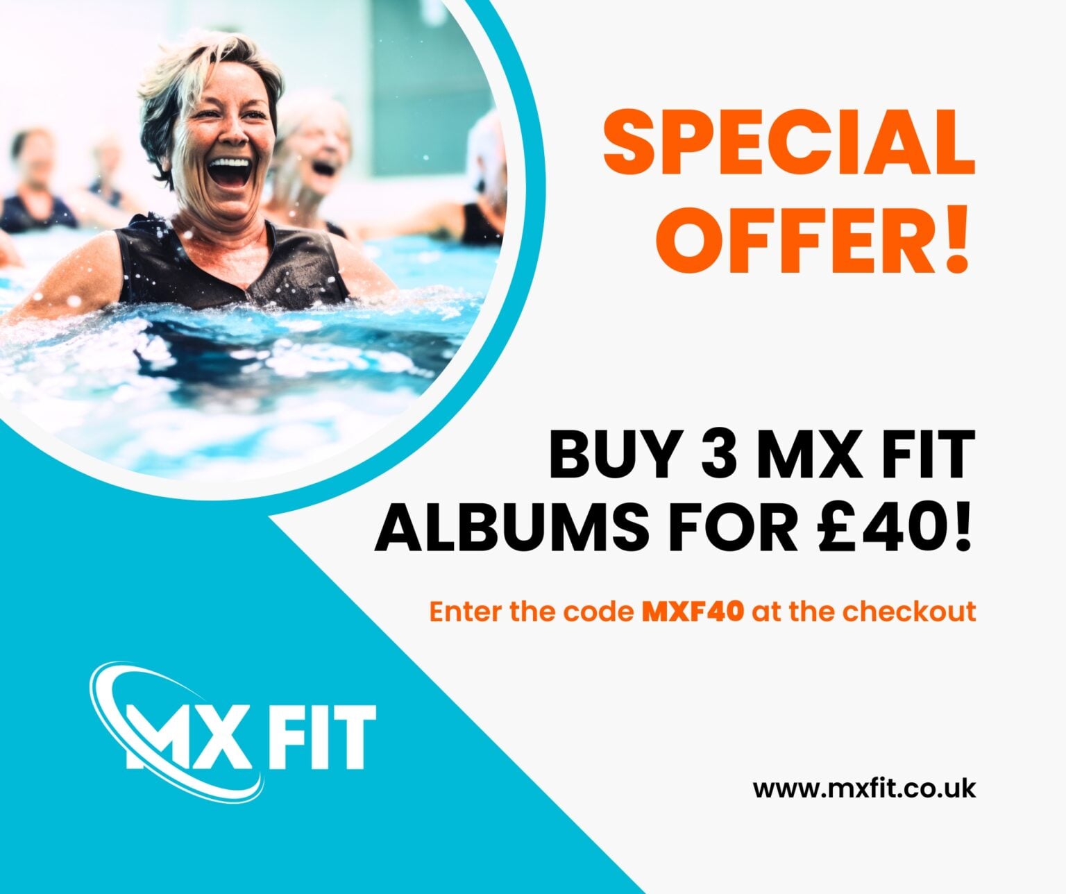 MX FIT OFFERS - MX Fit